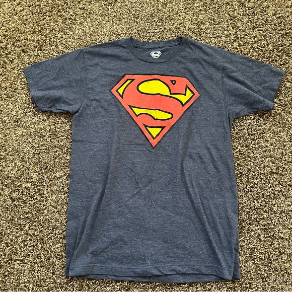 Kohl's | Shirts | Superman Tee | Poshmark